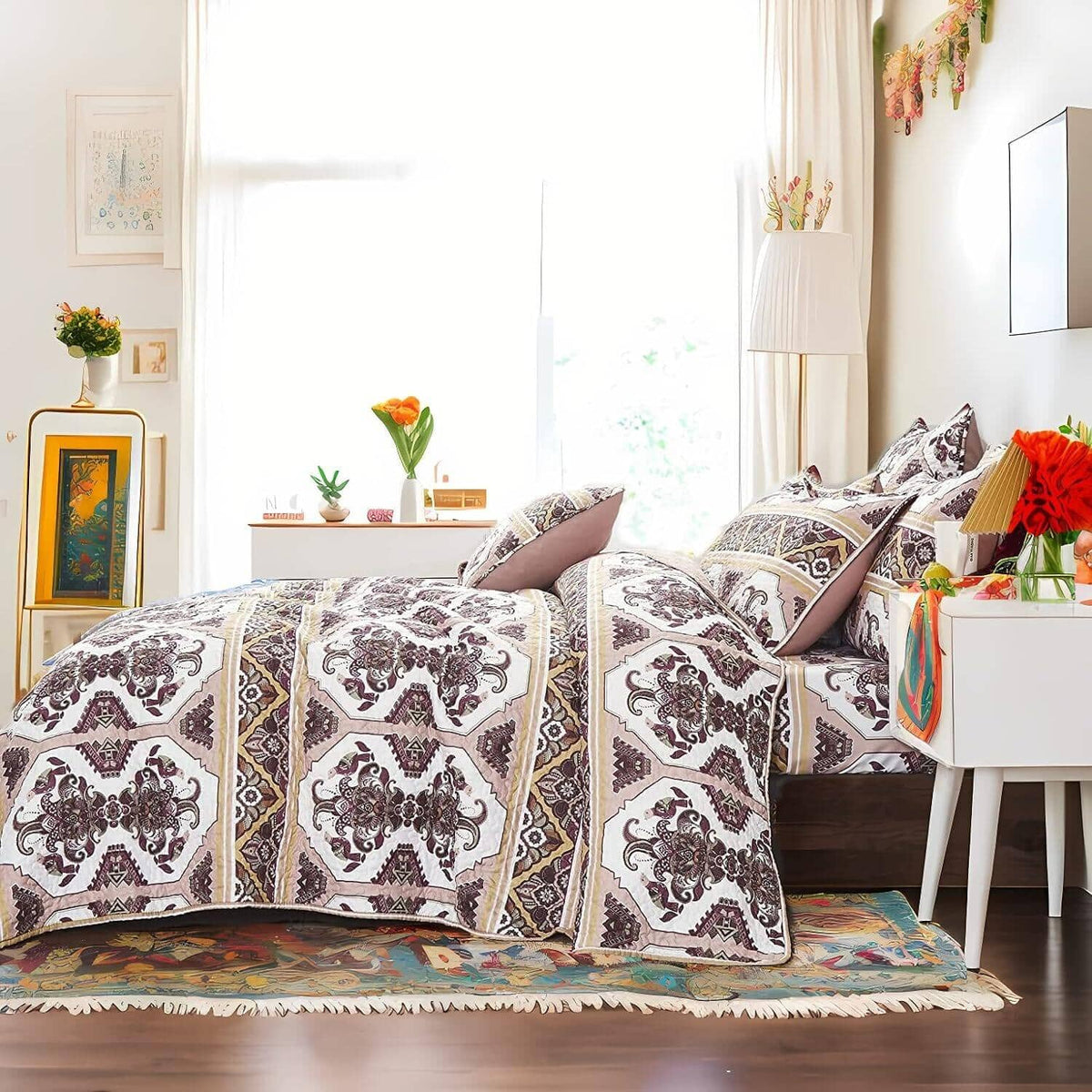 Feng Shui and Your Bedroom: Aligning Your Bedding with Positive Energy ...