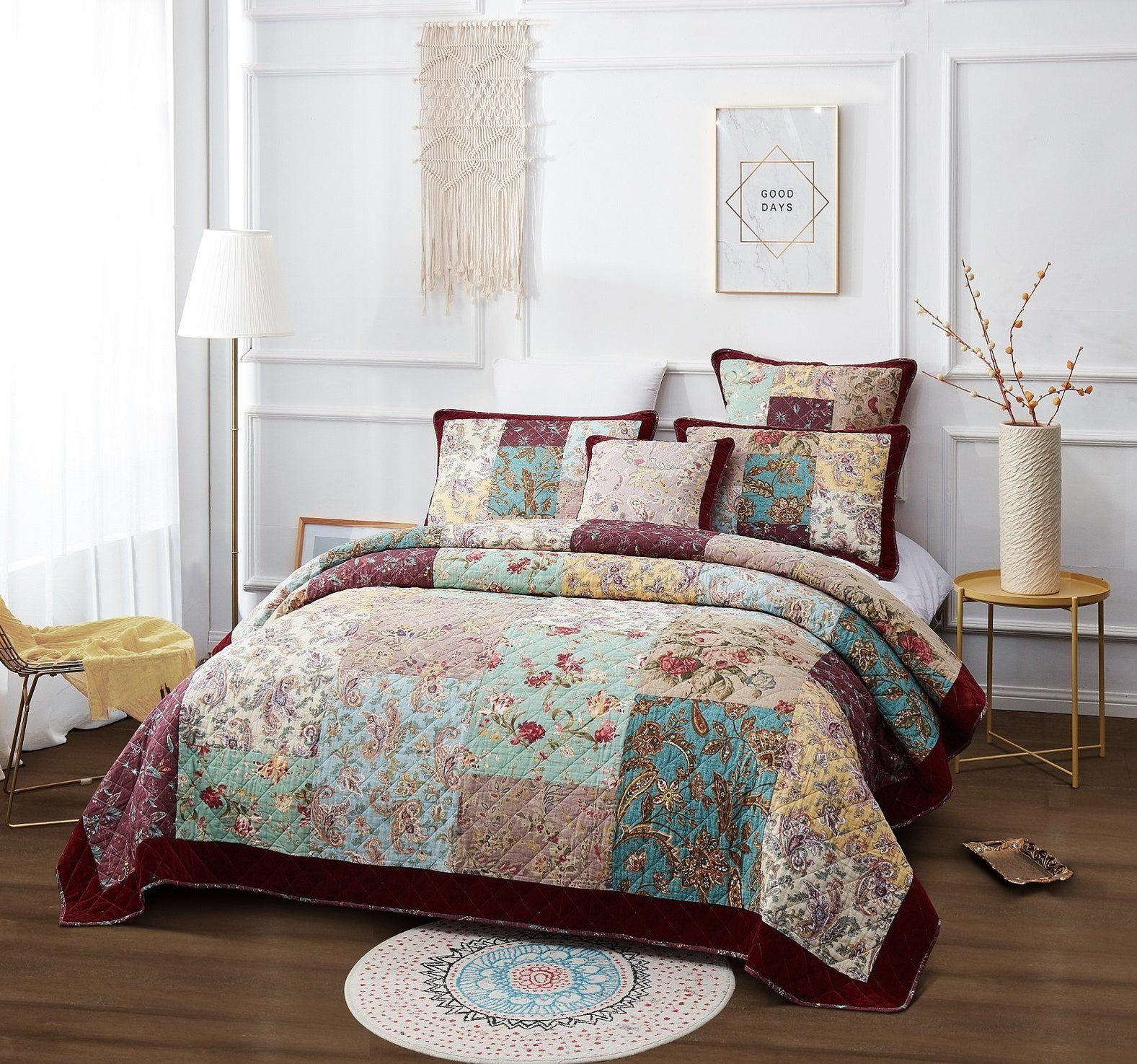 Shop Bedspreads & Quilts | DaDalogy – Cozy & Stylish Home Décor ...